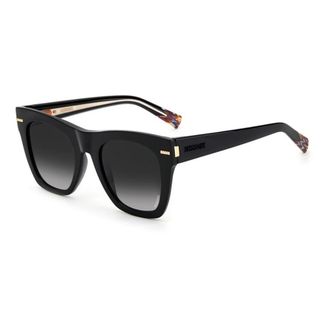 Missoni Schwarze Rahmen Sonnenbrille f&uuml;r Frauen - - Accessories - Damen - Schwarzk - 51 MM