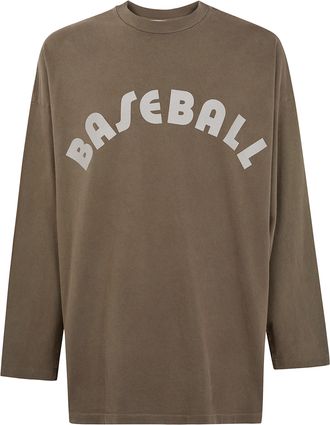 Fear of God T-Shirt Long Sleeve Baseball
