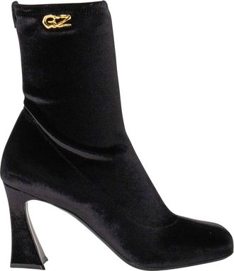 Giuseppe Zanotti Stiefeletten - Schwarz