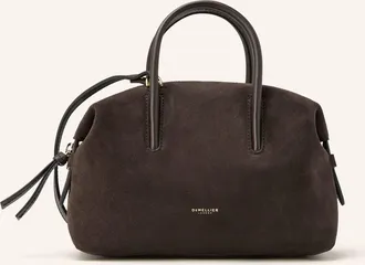 DeMellier Demellier Handtasche The Small Stockholm braun