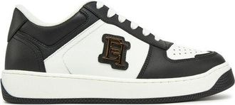 Elisabetta Franchi Sneakers SA-49G-51E2-V400 Weiß