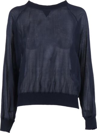 Aspesi Femme, Tops, Noir, Taille: 40 FR Top Donna