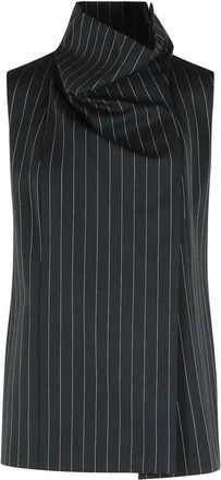 Sportmax Top - Schwarz