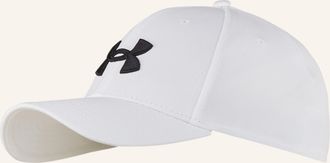 Under Armour Cap Ua Blitzing weiss