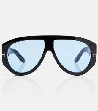 Tom Ford Aviator-Sonnenbrille Bronson