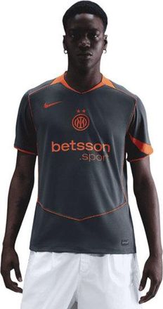 Nike Inter-Milan 25/26 Third - Fu&szlig;balltrikot - Herren