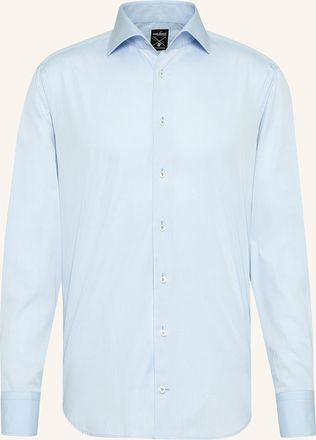 van Laack Van Laack Hemd Tailor Fit blau