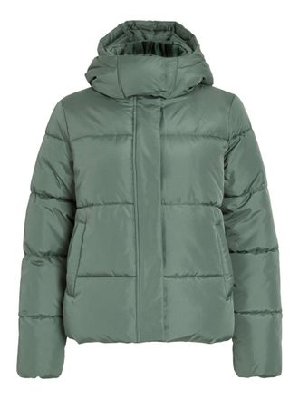 Vila Female Pufferjacke VIMILJA Kapuzen