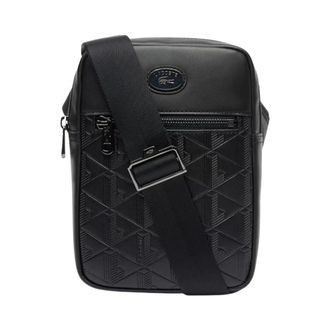 Lacoste Herren, Taschen, Schwarzk, ONE SIZEGr&ouml;&szlig;e