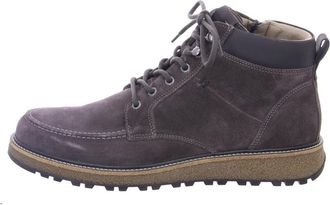 Gabor Schn&uuml;rstiefel - - Shoes - Herren - Grau - 44 1/2 EU