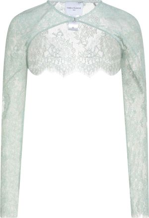 Isabelle Blanche TOPS - Boleros auf YOOX.COM