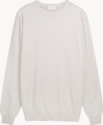 Kujten Pull cachemire col rond - Pull Ray