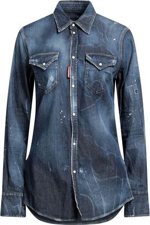 Dsquared2 TOPS - Jeanshemden auf YOOX.COM