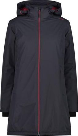 F.lli Campagnolo Damen Jacke WOMAN COAT ZIP HOOD