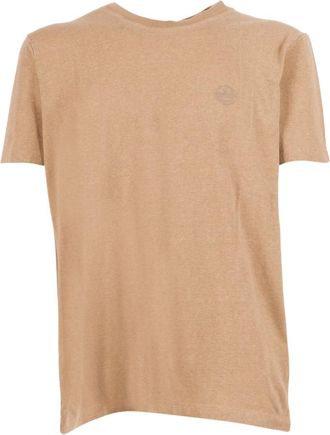 Murphy & Nye Homme, Tops, Beige, Taille: S T-shirt Tug/4