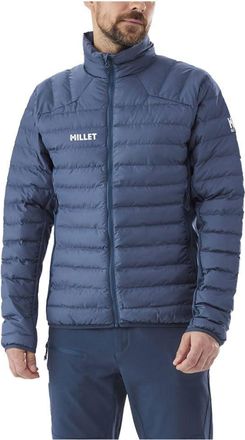 Millet Herren Fitz Roy Thermojacke, Bleu, XL