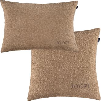 Joop Kissenh&uuml;lle Touch | 025 sand - 40 x 40