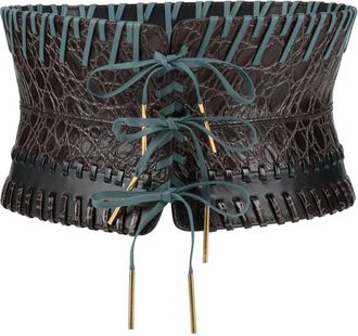 Dries Van Noten Kleinlederwaren - G&uuml;rtel auf YOOX.COM