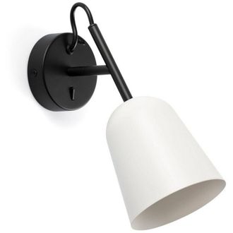 Faro Barcelona Studio Wandleuchte wei&szlig; 28258