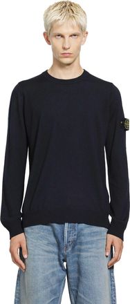 Stone Island 5100071 Light Pure Rws Wool Jumper