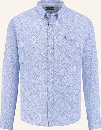 Fynch-Hatton Fynch-Hatton Hemd Regular Fit blau