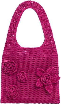 Desigual Tasche Crochet