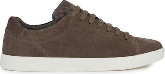 Geox Herren U AVOLA A Sneaker, Dove Grey, 44 EU