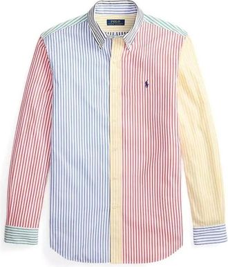 Polo Ralph Lauren Homme, Chemises, Multicolore, Taille: M Chemise Casual
