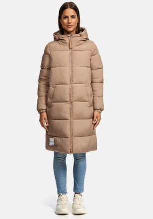 Marikoo Winterjacke Nomadiaa Lange Damen Winterjacke