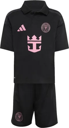 adidas Performance TEAMSPORT Kinder Trikotset INTER MIAMI 26/27 MESSI Ausw&auml;rts