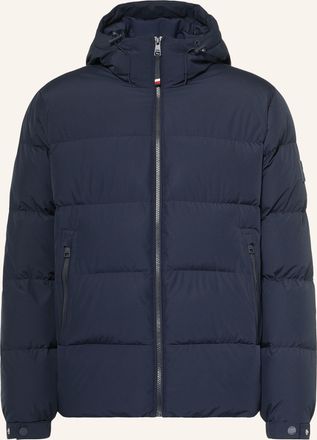 Tommy Hilfiger Daunenjacke blau