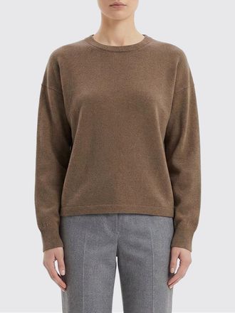 Max Mara Pull S MAX MARA Femme couleur Marron