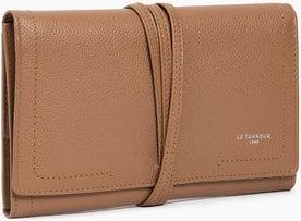 Le Tanneur Coffret bijoux de voyage en cuir