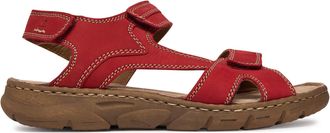 Josef Seibel Sandalen Josef Seibel Brenda 03 76803 Rot