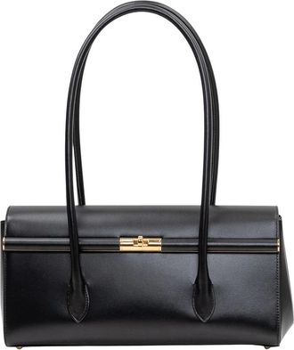 Dolce & Gabbana Femme, Sacs, Noir, Taille: ONE Size Marlene Handbag