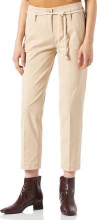 Brax Damen Style Mel Ultralight Hose, Trench, 34W / 32L EU