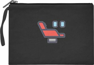 Bonateks Womens TRFCB101383 Damen Clutches, Black