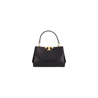 Tory Burch Femme, Sacs, Noir, Taille: ONE Size Mini Eleanor Top Case
