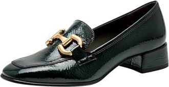 Tamaris Trotteur 1-24316-43 Mocassins pour Femme Vert Taille 38 EU, Vert, 38 EU