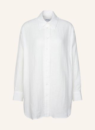 Seidensticker Seidensticker Longbluse, Oversizebluse weiss