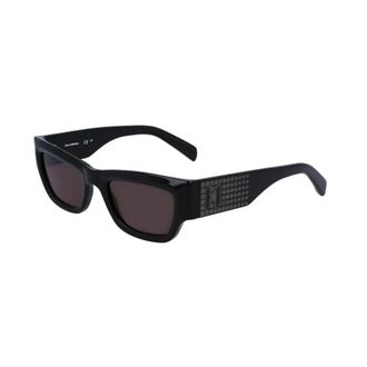 Karl Lagerfeld Kl6141S 001 Sonnenbrille - - Accessories - Damen - Schwarzk - 52 MM