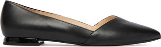 H&ouml;gl Ballerinas H&Ouml;GL 0-180000-01000 Schwarz