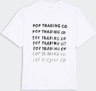 Pop Trading Company T-shirt - Taille XL