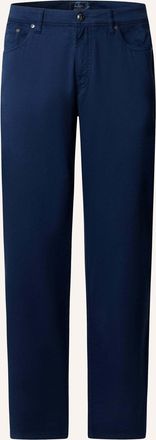 Hackett Jogginghose Ttvl Sateen 5pkt blau