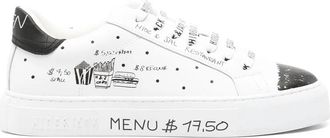 Hide & Jack Essence Sketch Sneakers