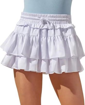 Generic Jupe Plissée Noire Mi Longue Grossesse Genoux Âgée Orange Fourreau Courtes Culottes Bordeaux Asymetrique Habillées Plume Corset Suédine Nouveautés Tra