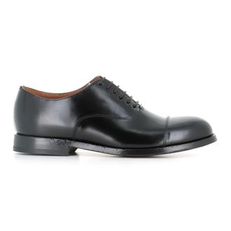 Green George Oxford - - Shoes - Herren - Schwarzk - 45 EU