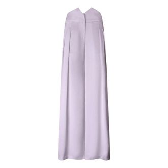 Genny Palazzo-Hose - - Trousers - Damen - Lila - M
