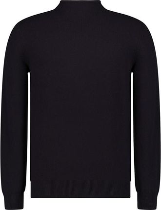 Cinque Herren Pullover blau unifarben