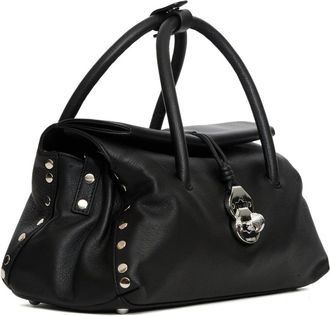 Zanellato Damen, Taschen, Schwarzk, ONE SIZEGr&ouml;&szlig;e